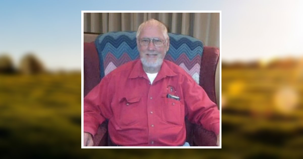 Richard Thompson Obituary August 16, 2021 - Green Hills Funeral Home