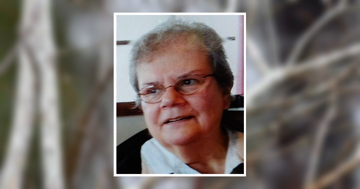Susan K. Schmitz Obituary May 14, 2023 - Randle Dable Brisk Funeral Home