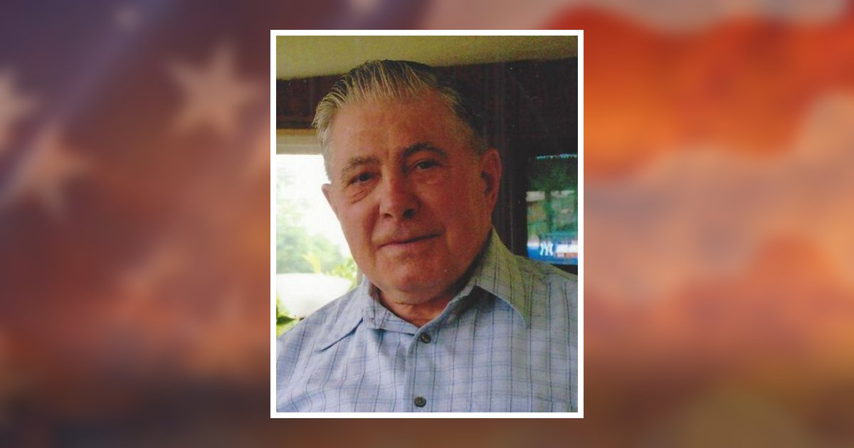 Robert "Bob" Bisson Obituary 2022 - Farley Funeral Home