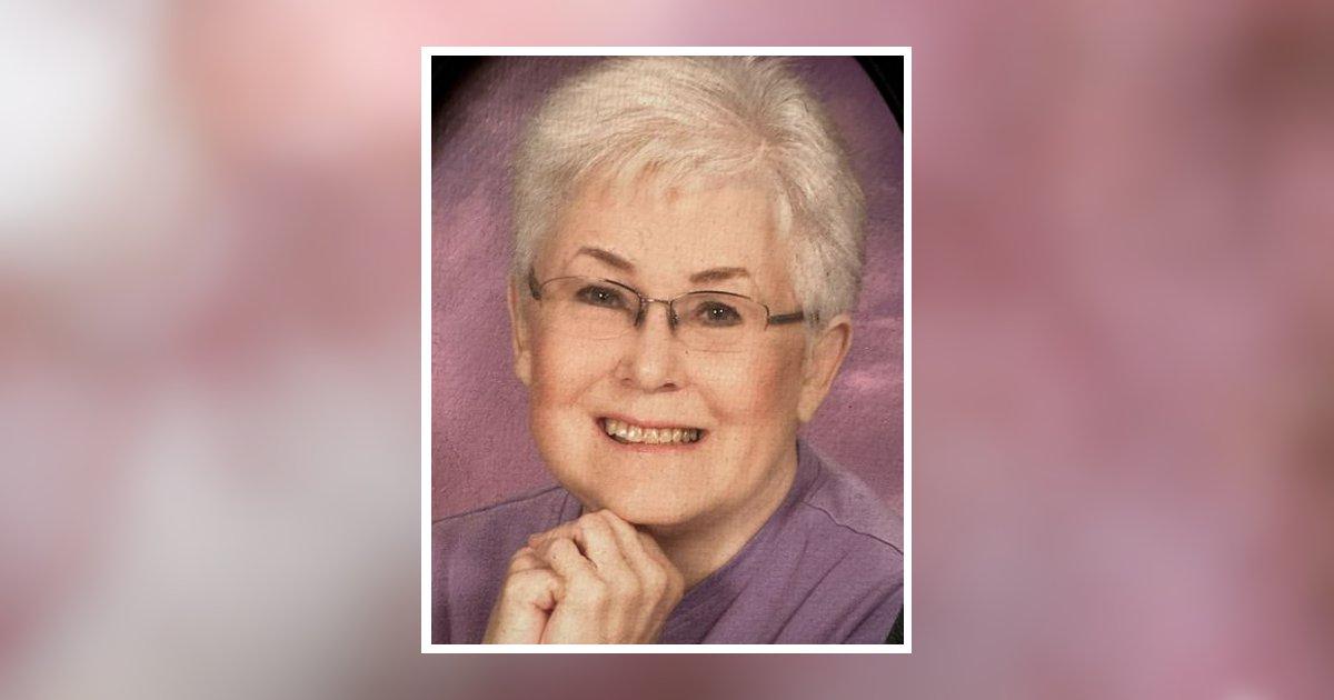 Kathleen Janet Simon Obituary December 6, 2023 - Baue Funeral Homes