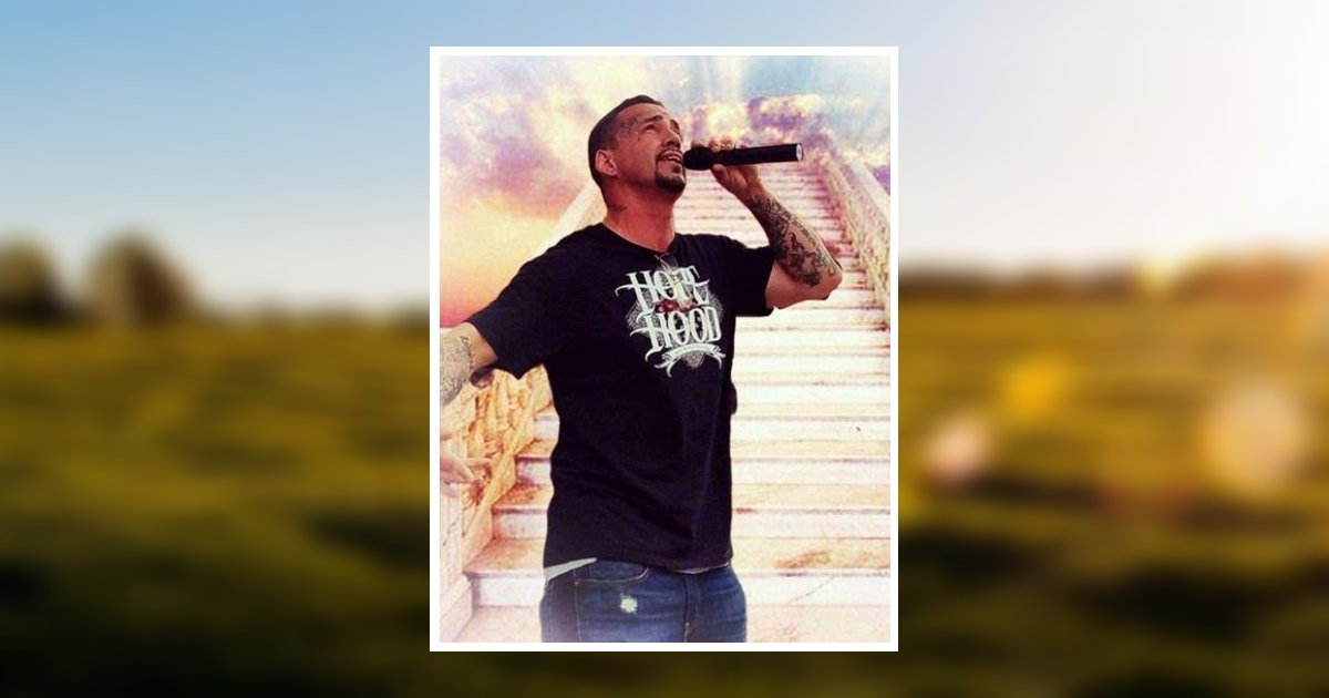 Michael R. Martinez Obituary September 30, 2021 - Cozine Memorial Group