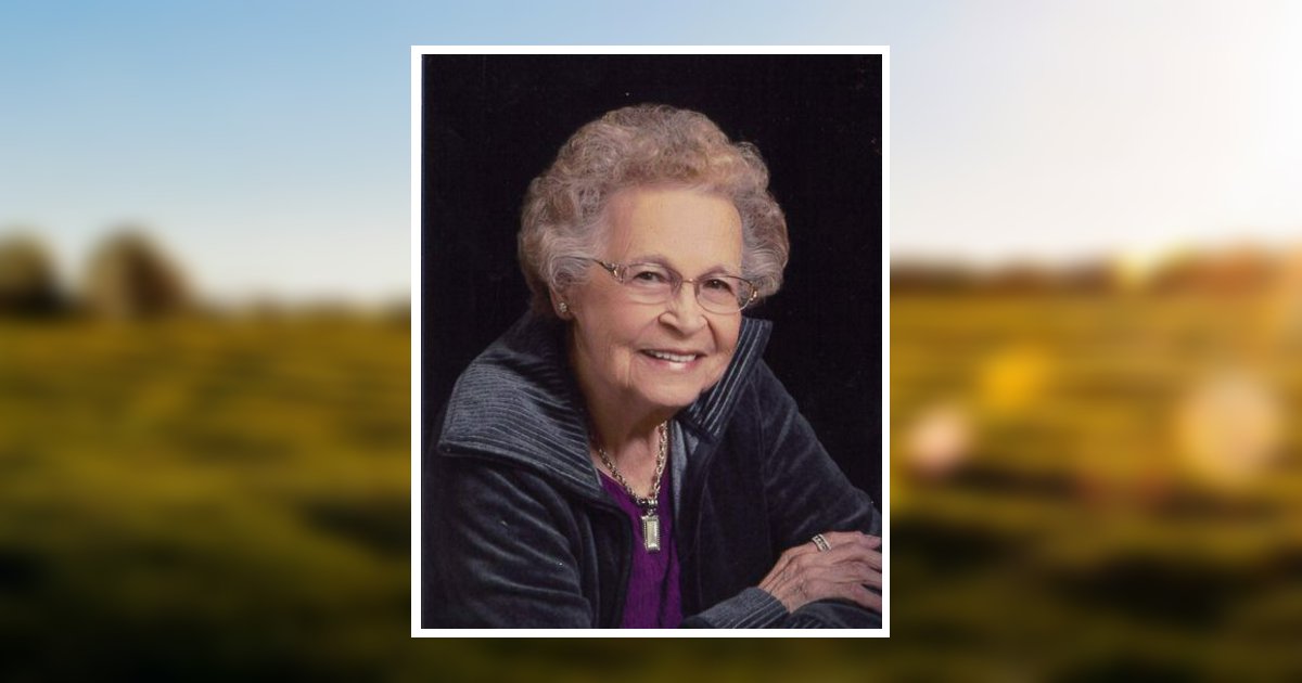 Alice Ann Gerleve Obituary March 11, 2024 - Kinsley Mortuary, Padden ...