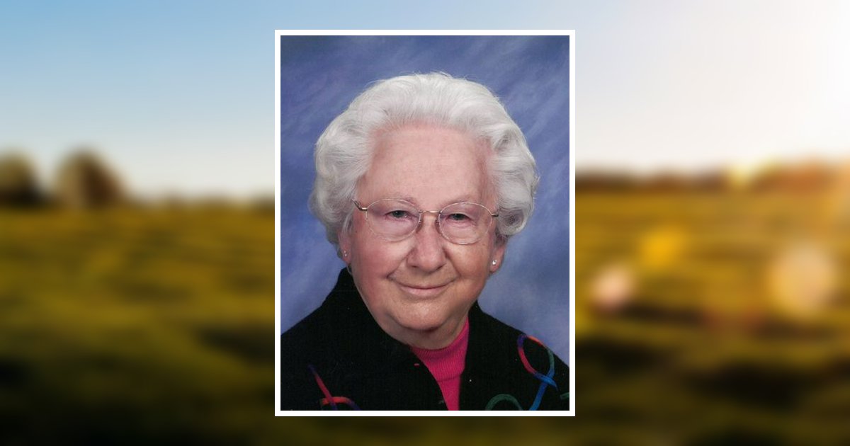 Doris Lange Obituary November 28, 2021 - Anderson-TeBeest Funeral Home