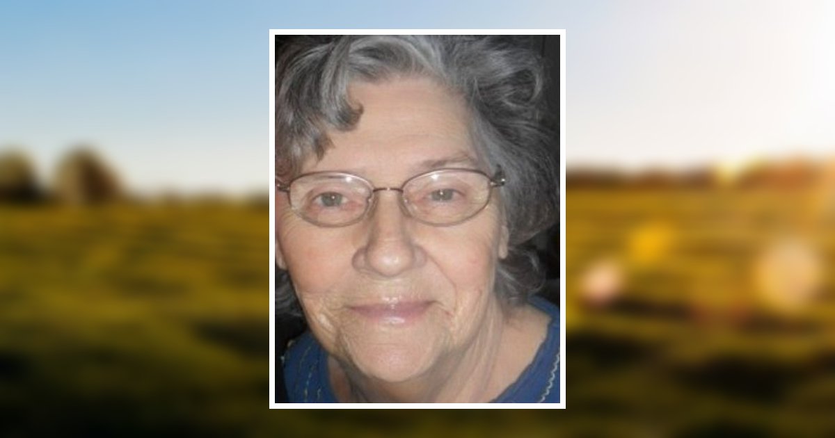 Ottie Lee (Logue) Knowles Obituary December 11, 2017 - Vaughn Funeral ...