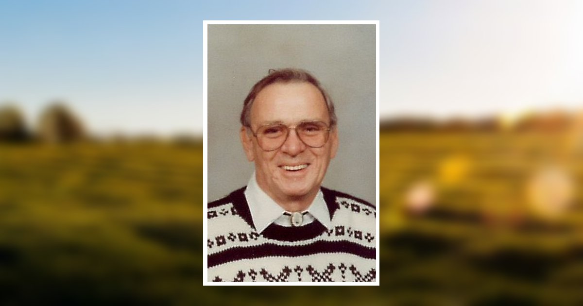 Robert Eugene Roush Obituary - Marshall Funeral Home, Inc.