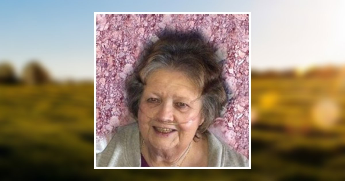 Marie V. Hoch Obituary 2018 - Mark C. Tilghman Funeral Home