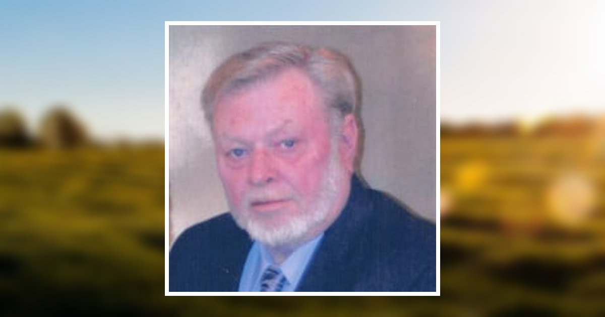 Charles "Mac" E. Mccaslin Obituary December 13, 2022 - Maraman-Billings ...