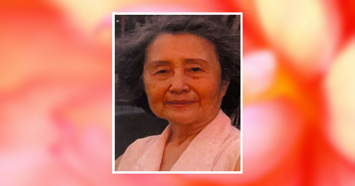 Ly Nhu Hoang Obituary December 28, 2024 - Rose City Cemetery and ...