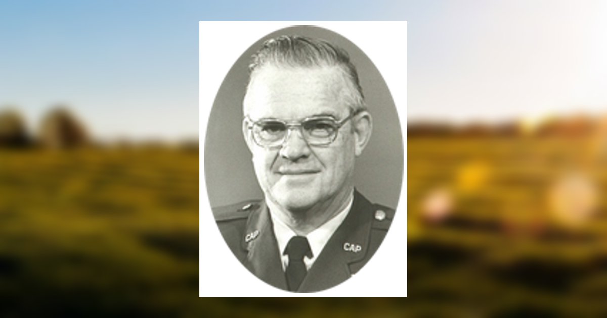 Lester Wilson Obituary May 16, 2018 - Luginbuel Funeral Home