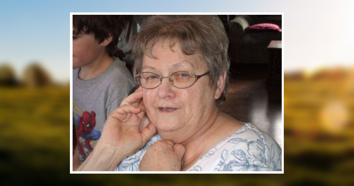 Carol Robbins Obituary December 22, 2023 - Mockler Funeral Home