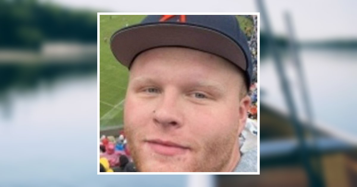 Braiden Michael Shaw Obituary July 12, 2023 - Zwick and Jahn Funeral Homes