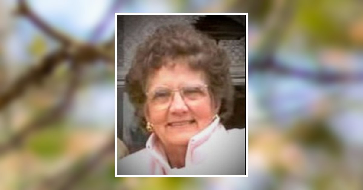 Kathryn Eleanor Van Duyne Obituary March 8, 2024 - Reeves - Baskerville ...