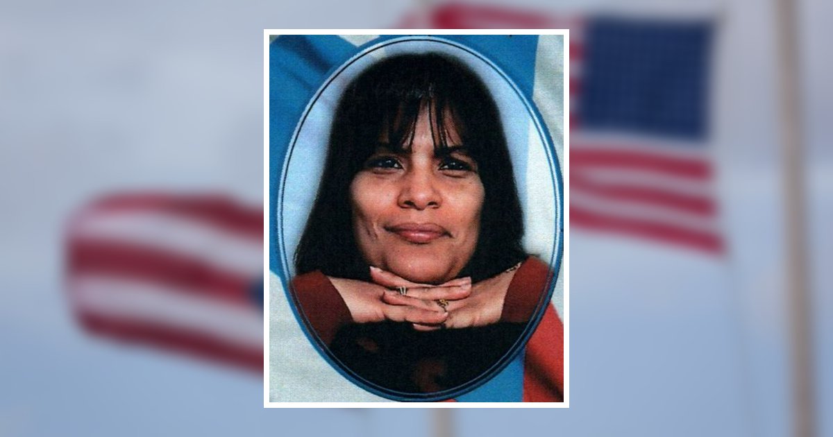 Judith Irizarry Obituary October 9, 2024 - Mercadante Funeral Home & Chapel