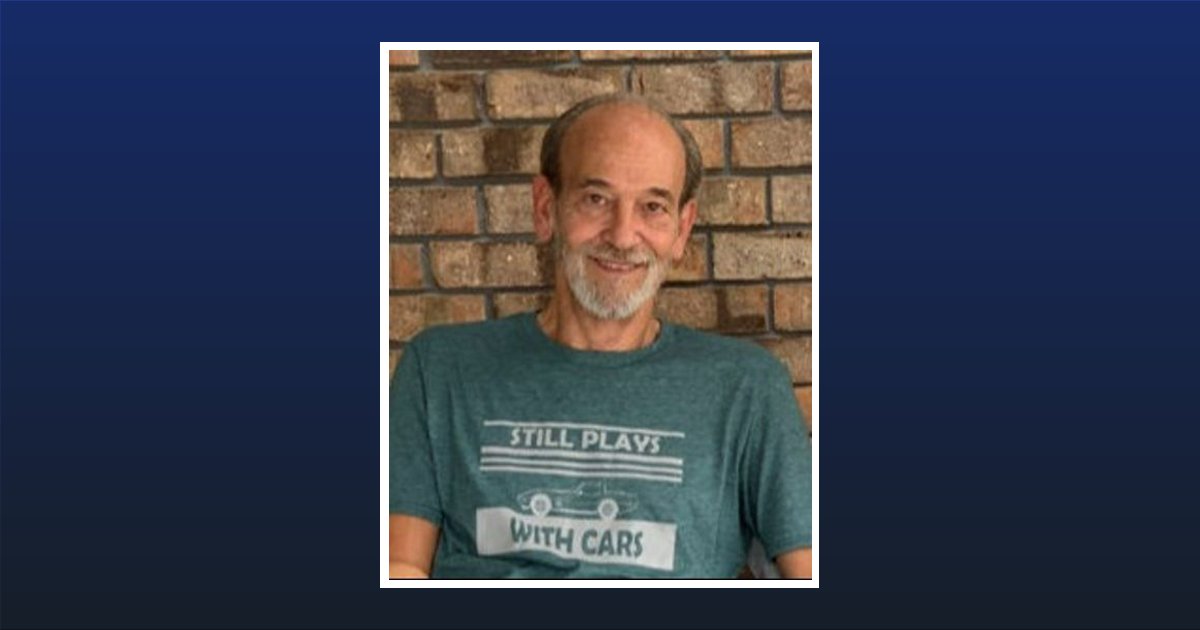 Brian James Mayard Obituary May 31, 2025 - Vincent Funeral Home