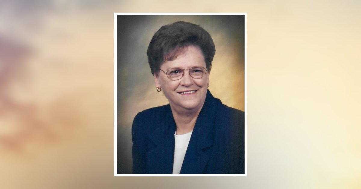 Lillie Ruth Garner Obituary November 22, 2023 - Rogers-Pickard Funeral Home