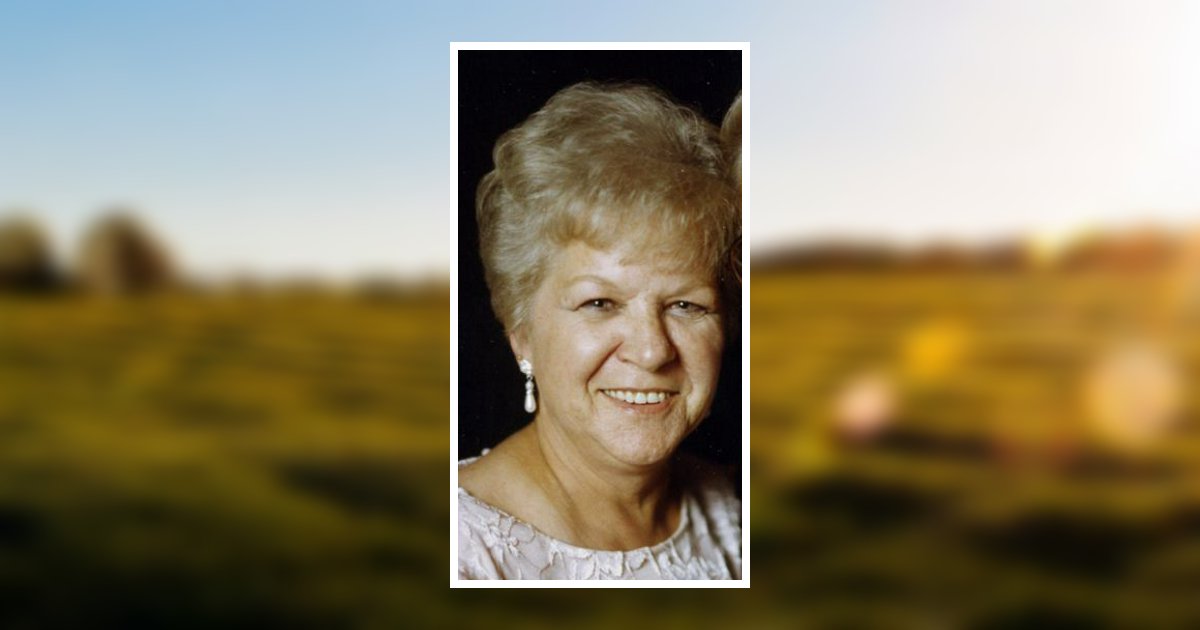 Beverly Shellabarger Obituary April 11, 2010 - Boersma Funeral Home