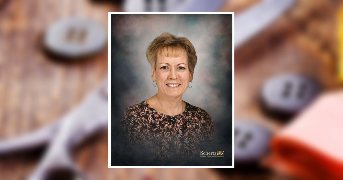 Nancy Elizabeth Stricker Obituary December 13, 2023 - Schertz Funeral Home