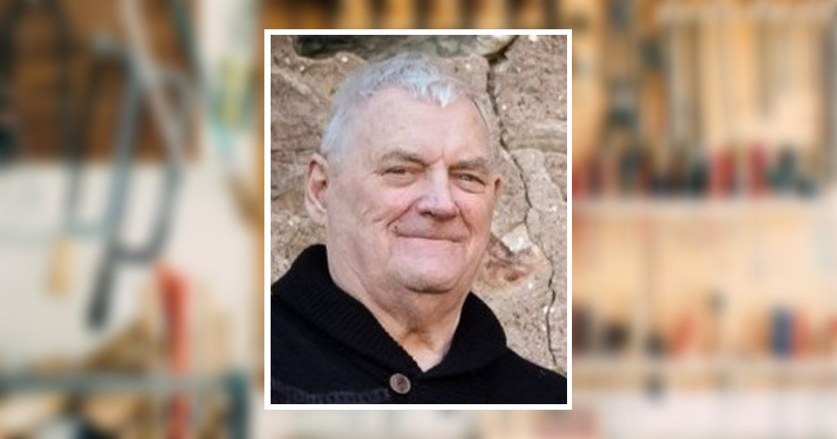 Gordon Gardner Obituary April 9, 2025 - Wareing Cremation Services