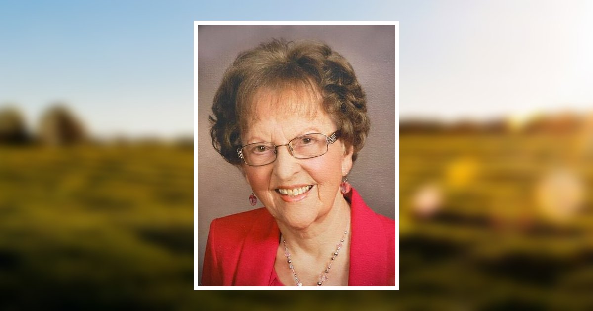 Marjorie Johnson Obituary March 6, 2022 - Ridgeway Funeral Home