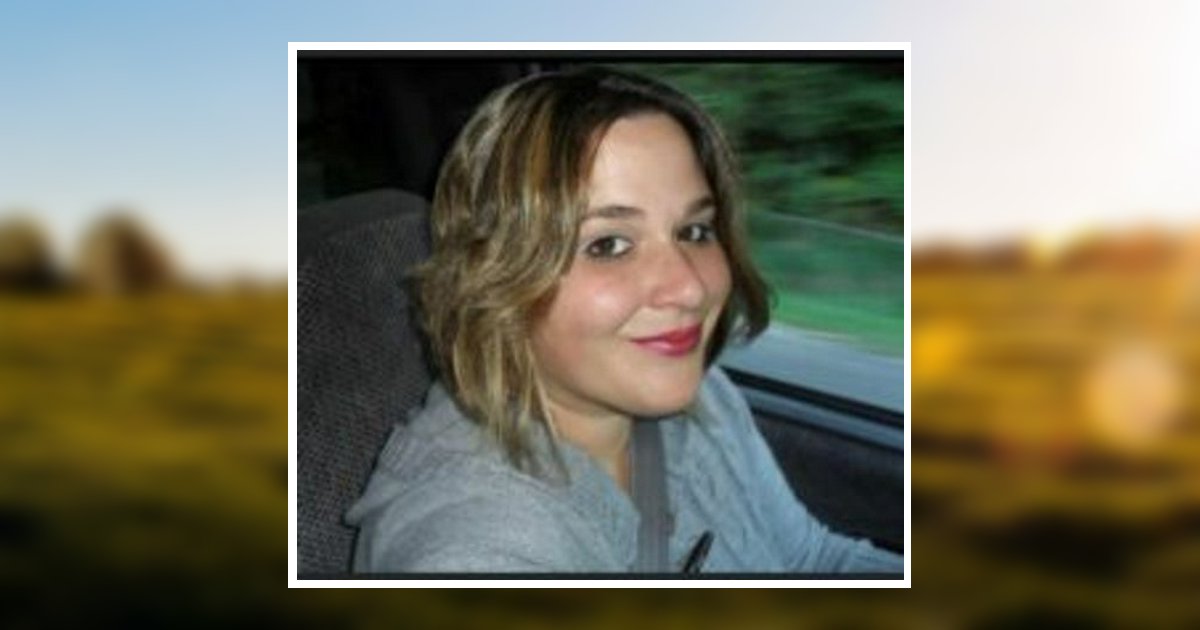 Amanda “Mandi” Fenwick Obituary - Winkel Funeral Home