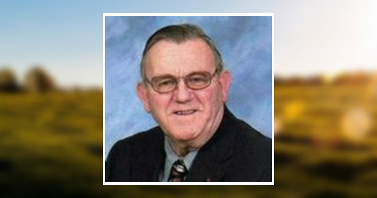 Joe Meiring Obituary August 1, 2013 - Brockman Boeckman Funeral Home