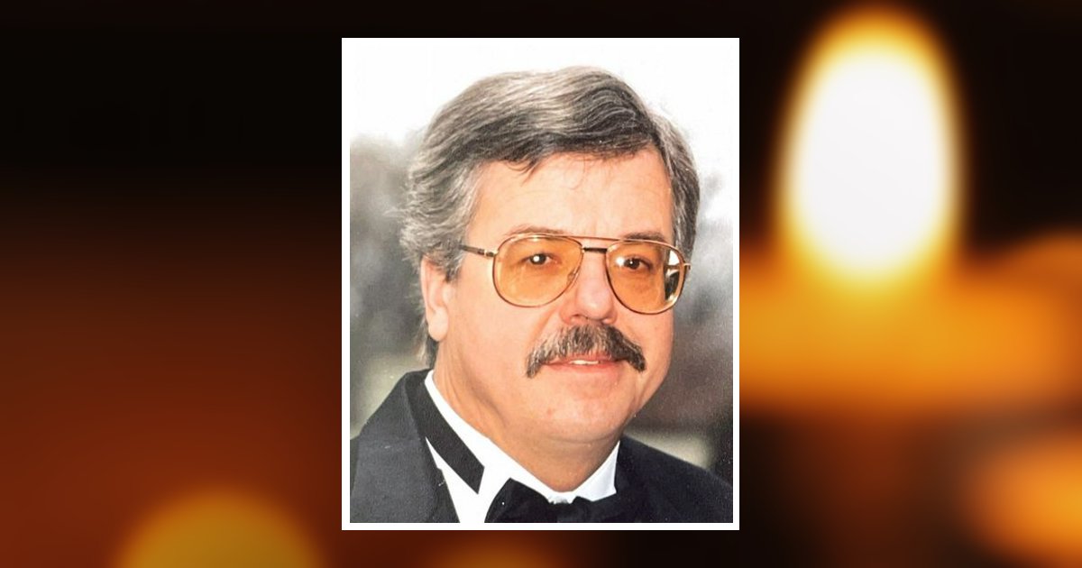 Larry L. Bader Obituary August 17, 2024 - Hanlin Funeral Home