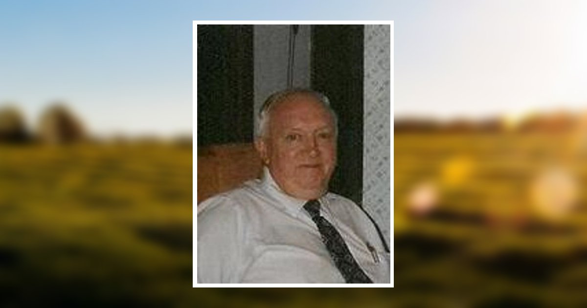 Rev. Mintz Obituary 2017 - Loudon Funeral Home