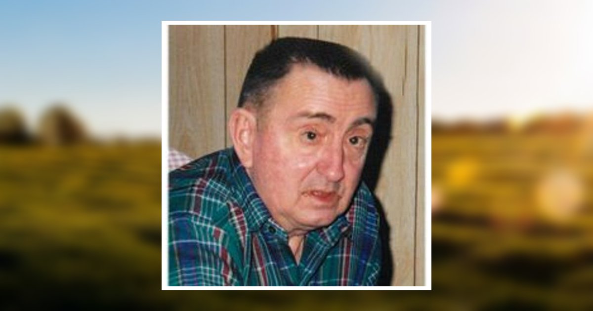 Mr. Howard Junior Ham Obituary 2014 - Badger Funeral Home