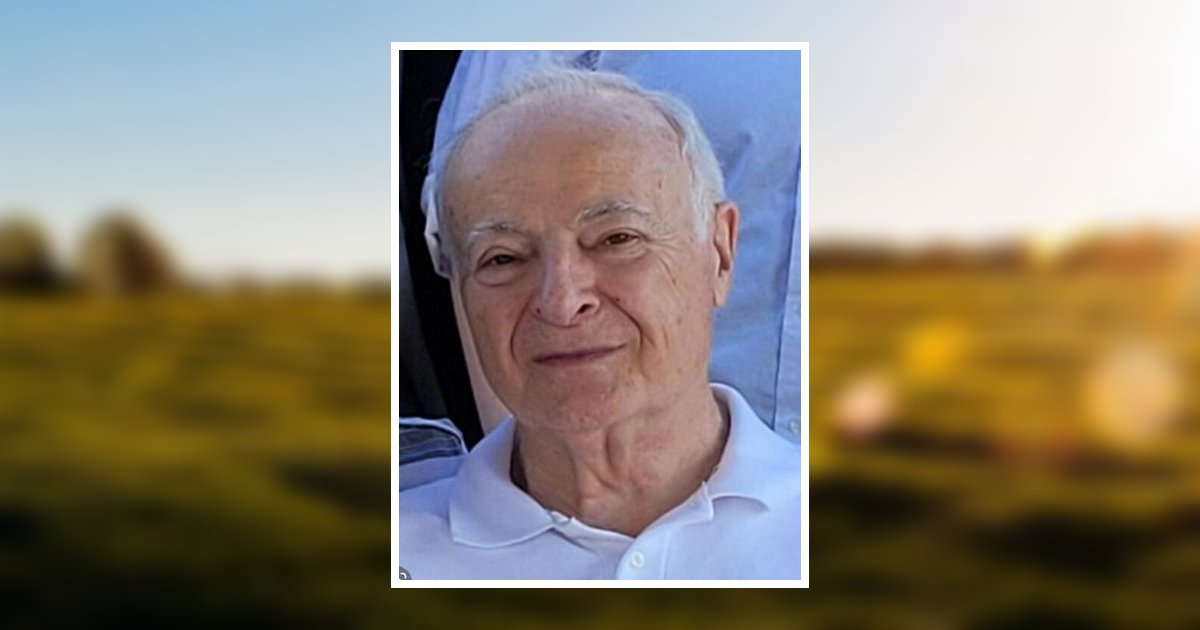 Rosario Corallo Obituary April 19, 2023 - Dean's Funeral Home