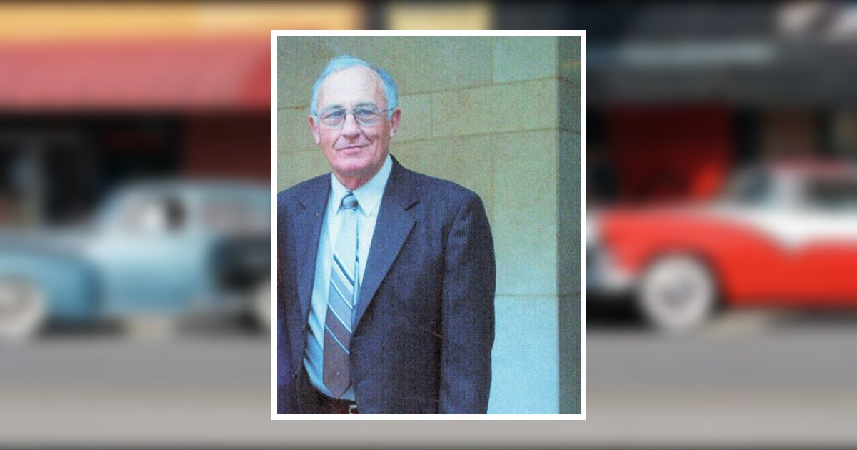 Robert Charles Ramey Obituary March 16, 2025 - Farris Funeral Service