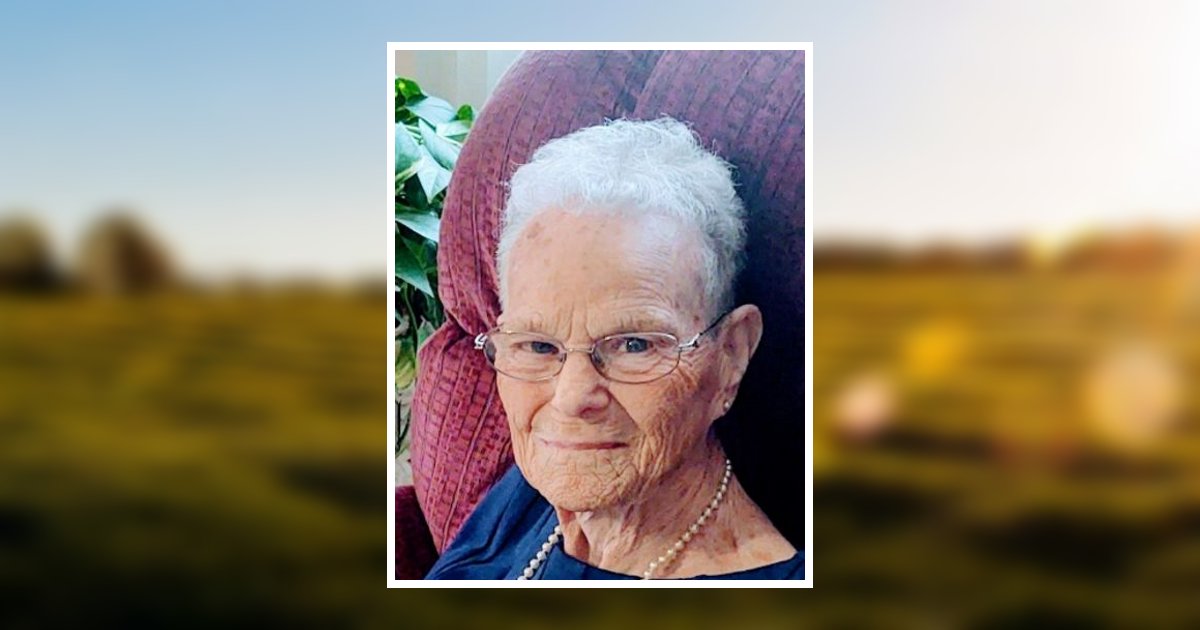 Verneta Faye Barron Elder Obituary February 2, 2024 - Getz Funeral Home