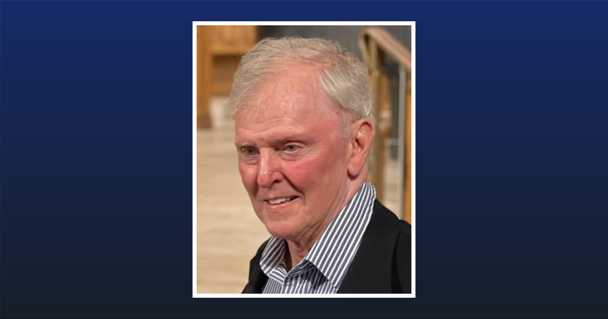 Robert F. McAndrews, II Obituary June 14, 2025 - Radel Funeral Home and ...