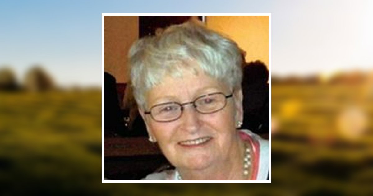 Betty L. Lee Obituary January 23, 2016 - McGuire & Davies Funeral Home ...