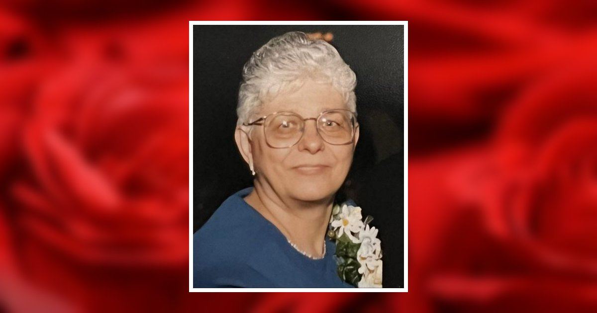 Virginia M. James Obituary 2023 - Joseph J. Stutz, Inc. Funeral Home