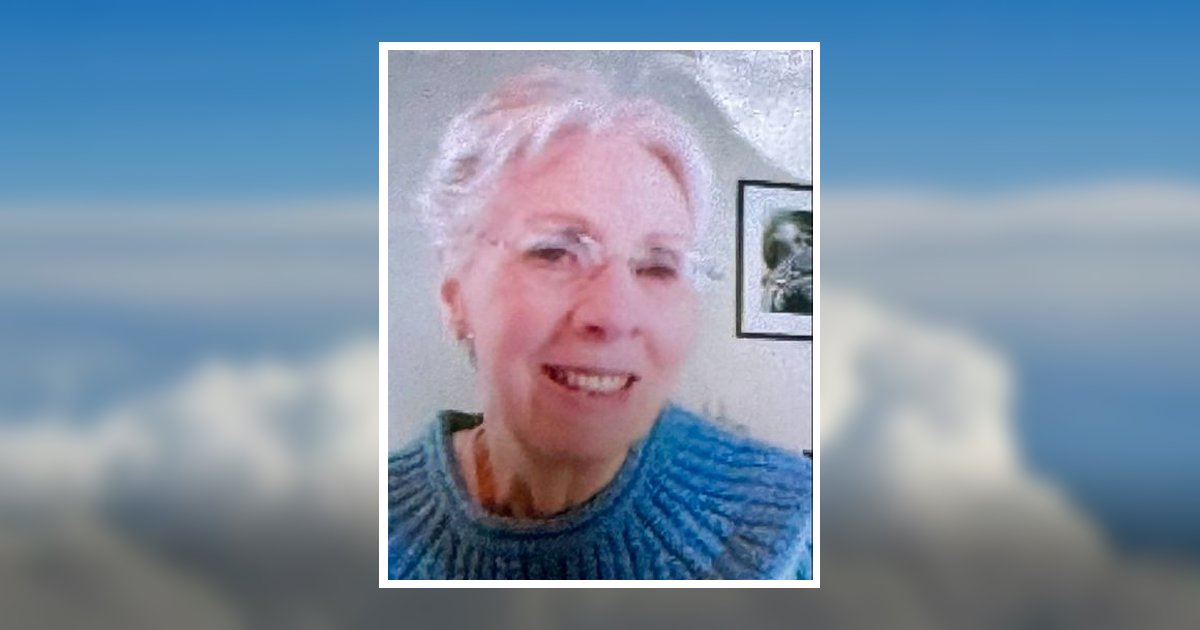 Jean M. Gregory Obituary February 24, 2024 - Dean W. Kriner Funeral Home and Cremation Service