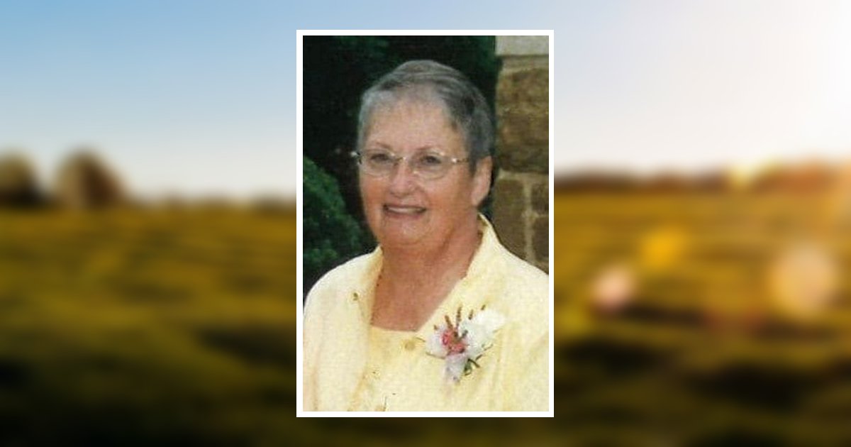 Georgina “Jean” Hegeman Obituary October 19, 2021 - Warren-McElwain Mortuary & Cremation Services