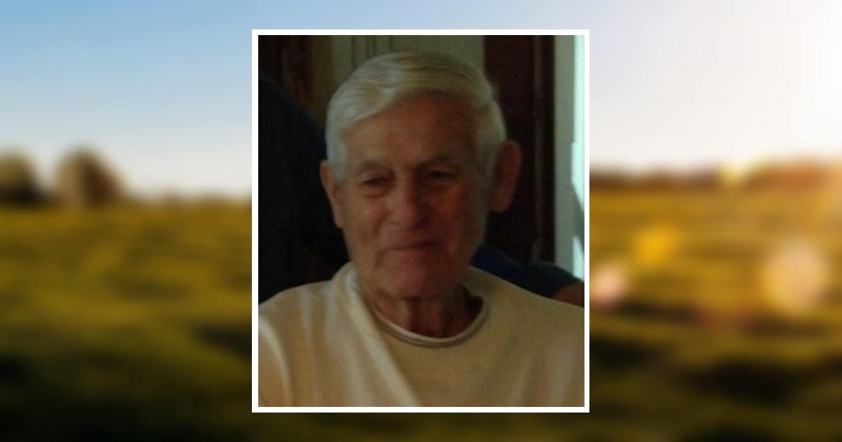 Richard Maynard Obituary November 23, 2020 - Whetsel Funeral Services