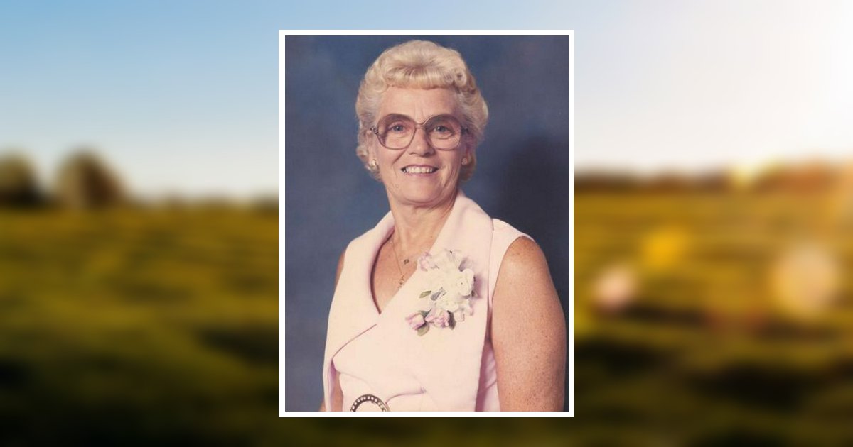 Rose Garrison Obituary May 26, 2016 - Ambrose Funeral Home and ...