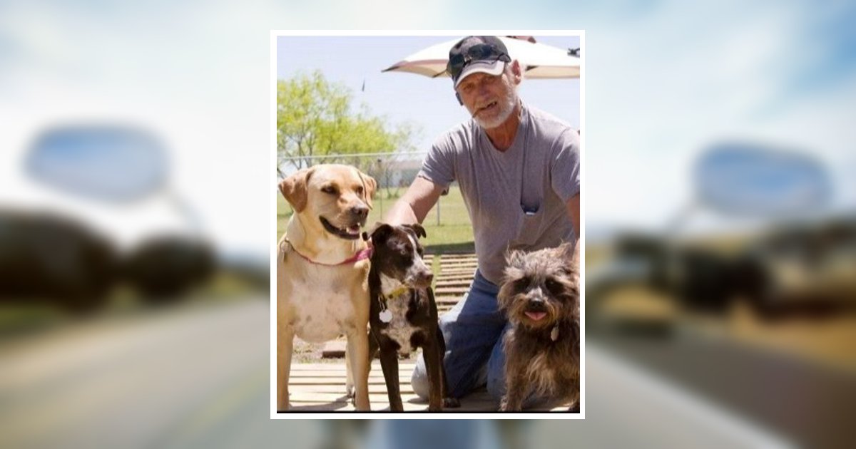 Rodney Eugene Snowden Obituary August 16, 2024 - Anderson Clayton - Kemp