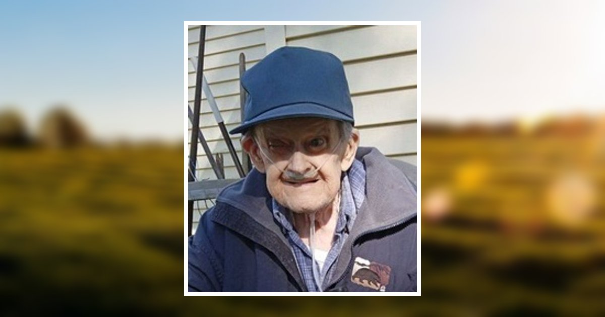 Leo Ward Obituary November 18, 2023 - Keohane Funeral Home