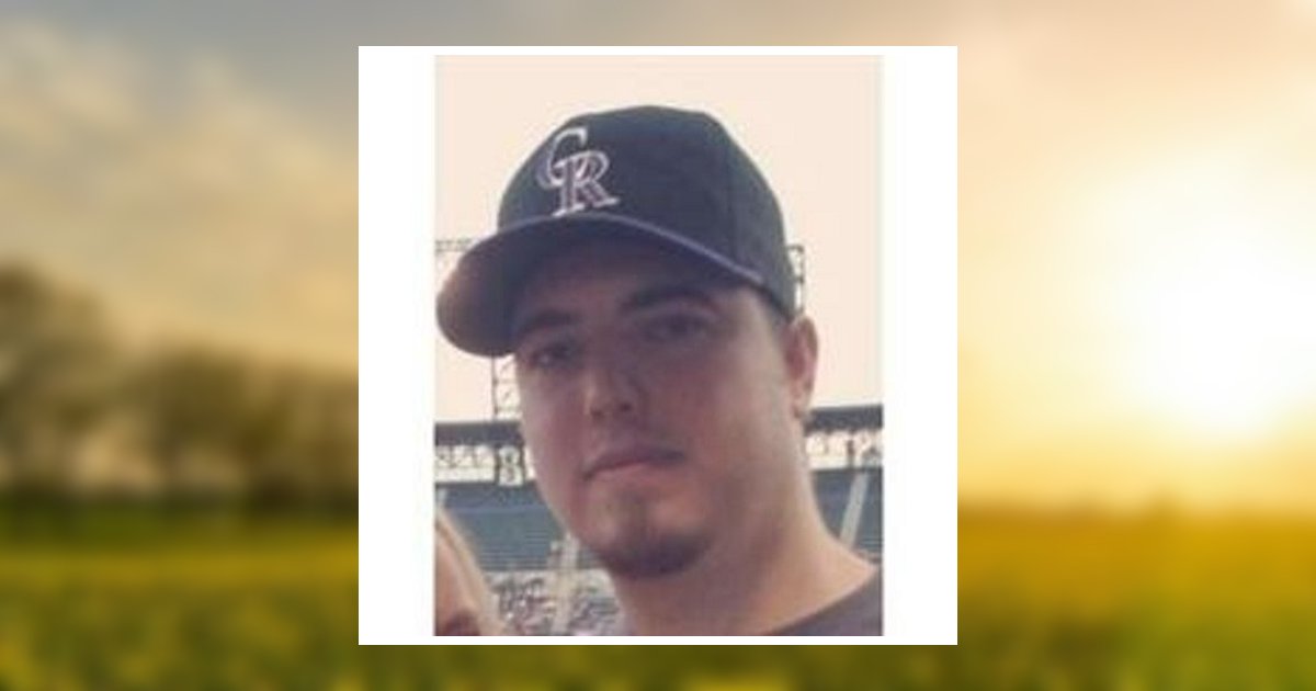 David Thomas Lenhardt Obituary March 24, 2015 - Wiederspahn-Radomsky ...