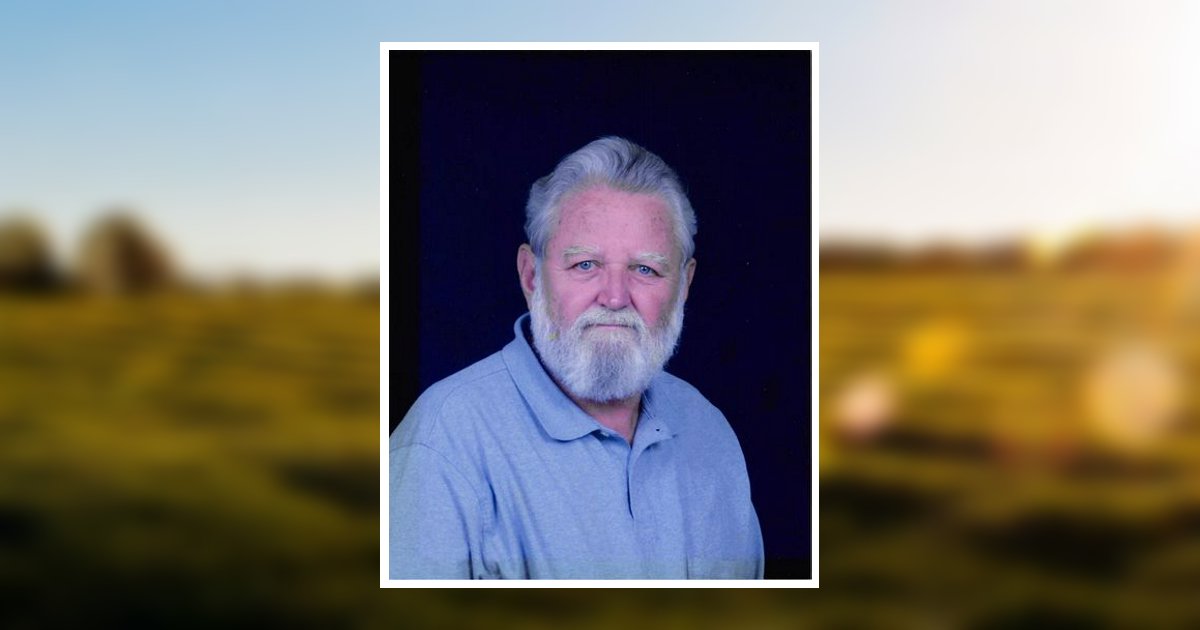 Robert Burroughs Obituary December 11, 2019 - Mobile Memorial Gardens ...