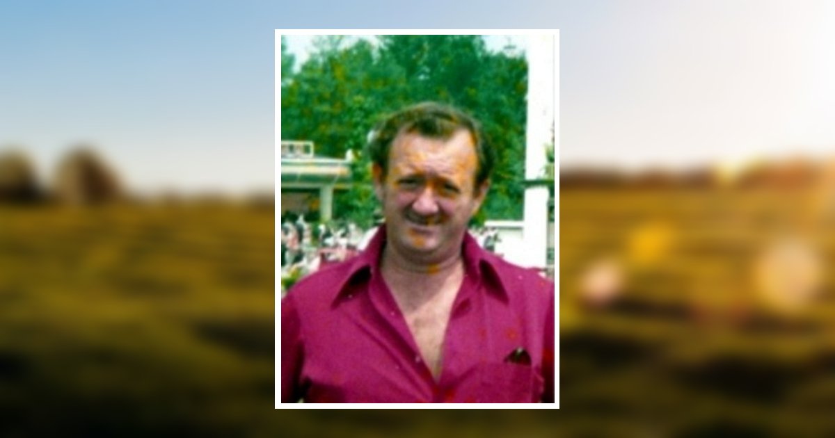 Robert H. Rife Obituary July 7, 2014 - Geiple-Predicce Funeral and ...