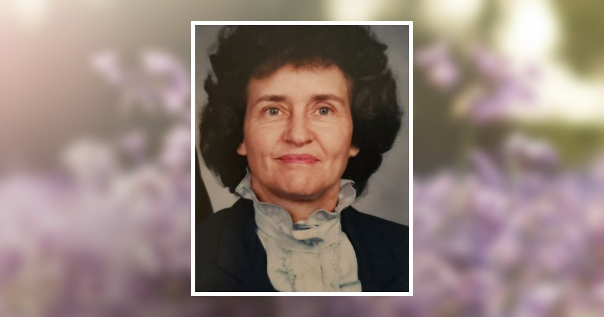 Nina Sue Rainey Obituary June 17, 2024 - Shackelford Funeral Directors