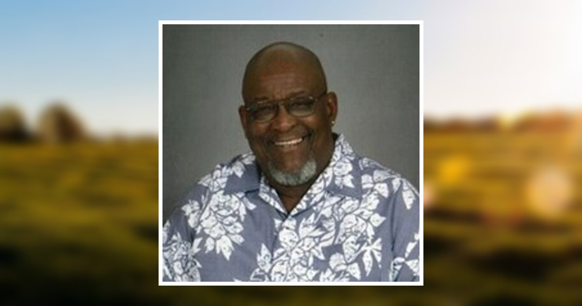 Jesse James Anthony, Jr. Obituary September 2, 2023 - M.D. Dotson ...