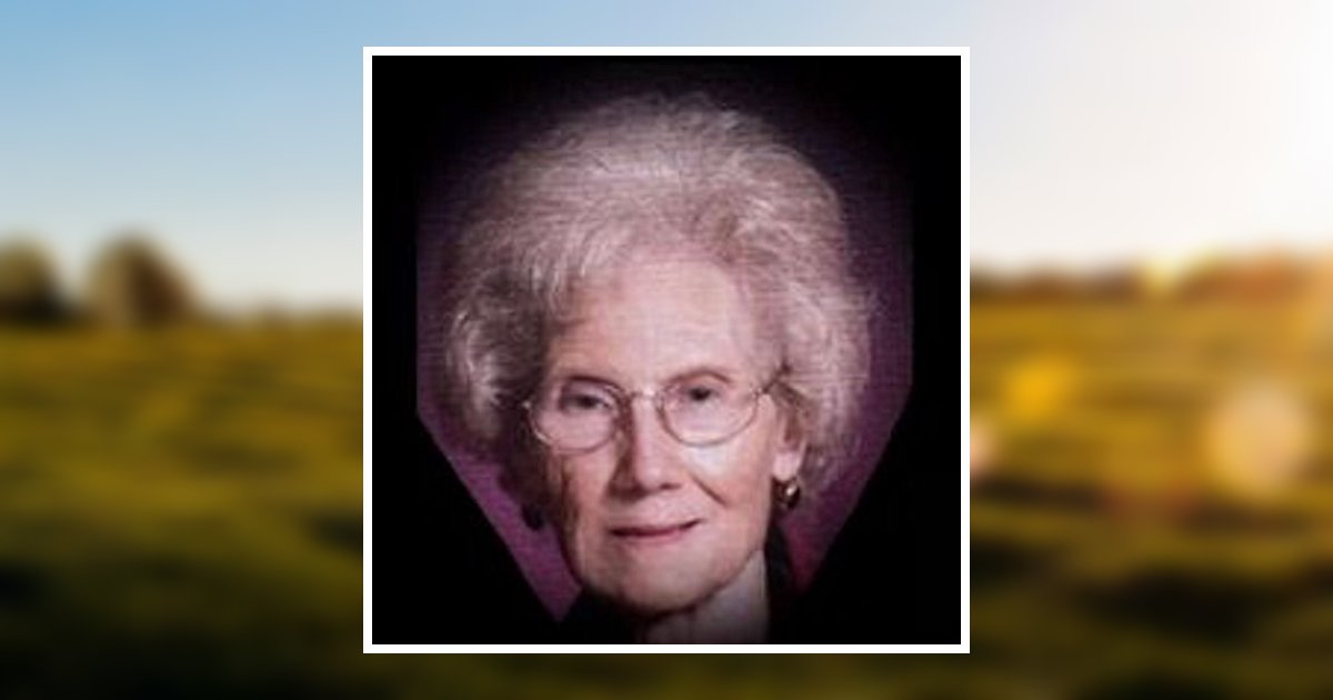 Daisy Ruth Workman Obituary November 8, 2022 - Bram Funeral Home