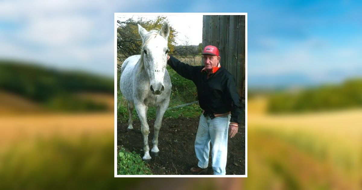 Wayne Garn Obituary May 4, 2024 - Herman Funeral Homes & Crematory