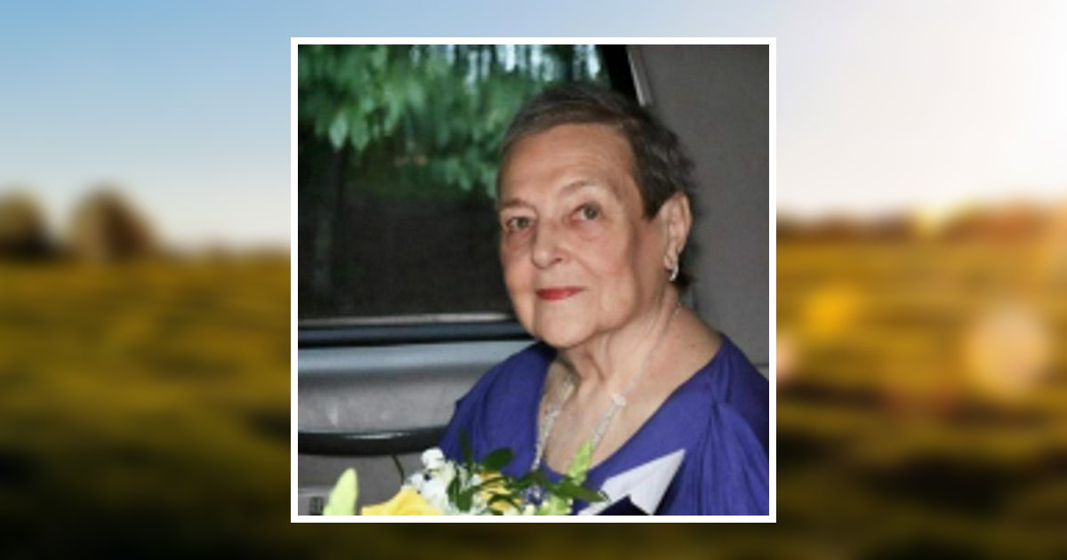 Marjorie Ann Singleton Bass Obituary November 11, 2022 - Nicholson ...