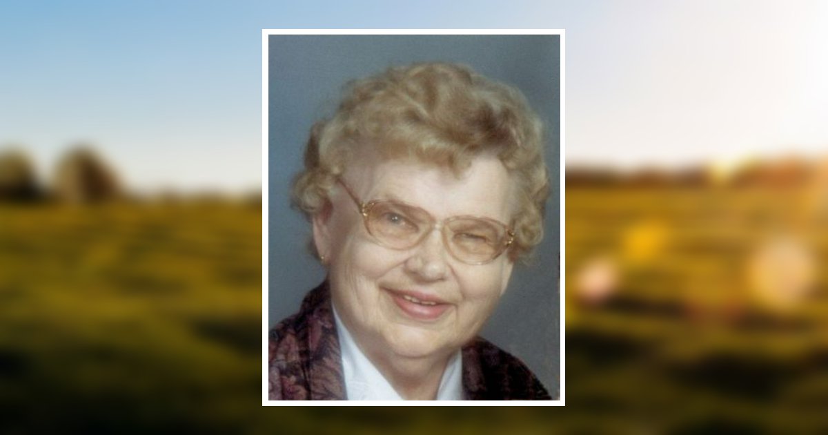 Genevieve Taylor Obituary November 15, 2012 - Cress Funeral and Cremation Services