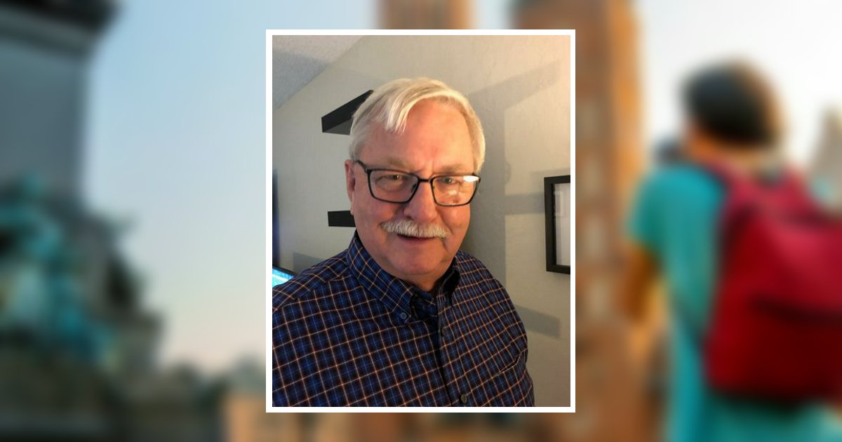 Charles W. "Chuck" Knapp Obituary April 25, 2025 - Perman Funeral Home